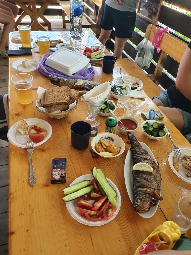 Kafe Летнее кафе, Soçi, foto