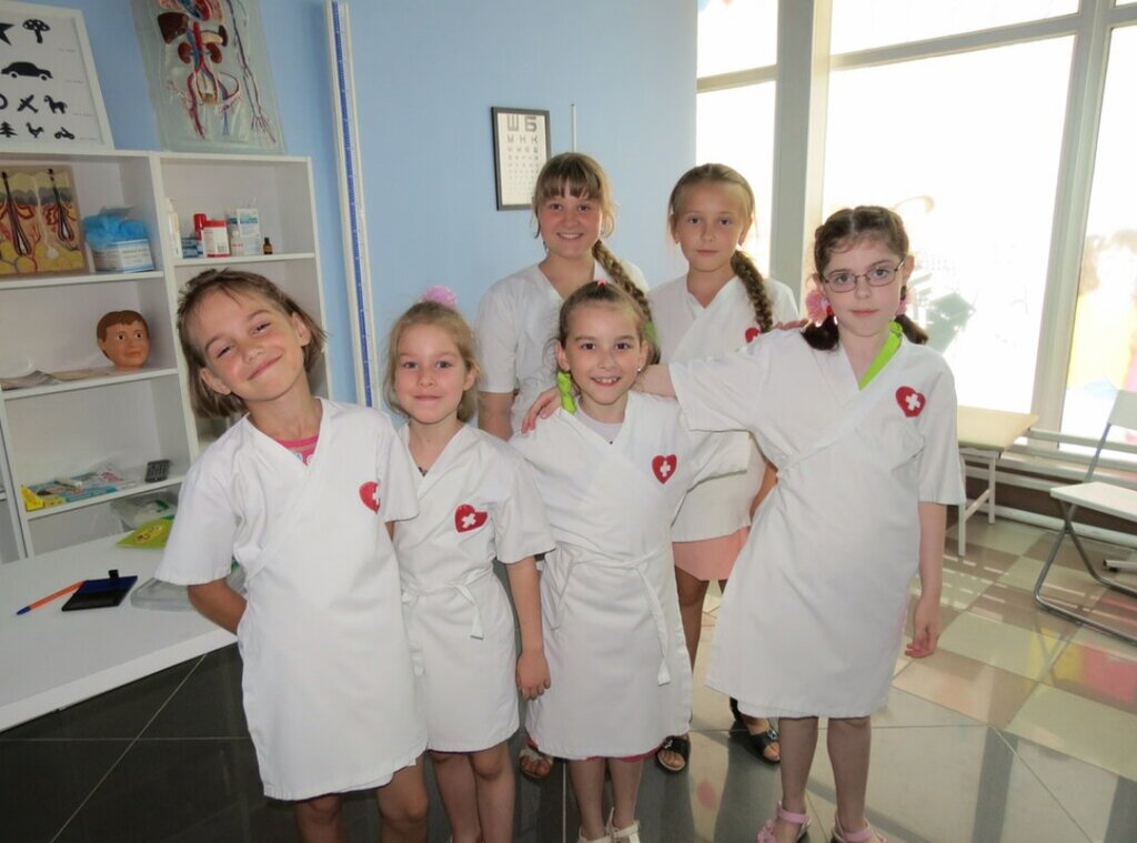 Kurs MBU DO SYuT № 2, Taganrog, foto