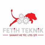 Fetih Teknik Sanayi ve Ticaret Limited Şirketi (İstanbul, Eyüpsultan, Topçular Mah., Tikveşli Sok., 2), satış ofisi  İstanbul'dan