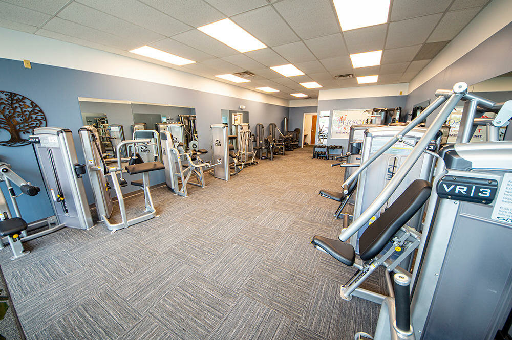 Fitness kulüpleri My Personal Trainer, Ohio Eyaleti, foto