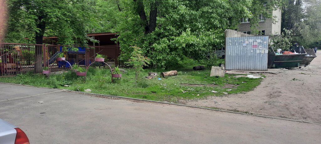Anaokulları Детский сад № 51, корпус № 2, Voronej, foto