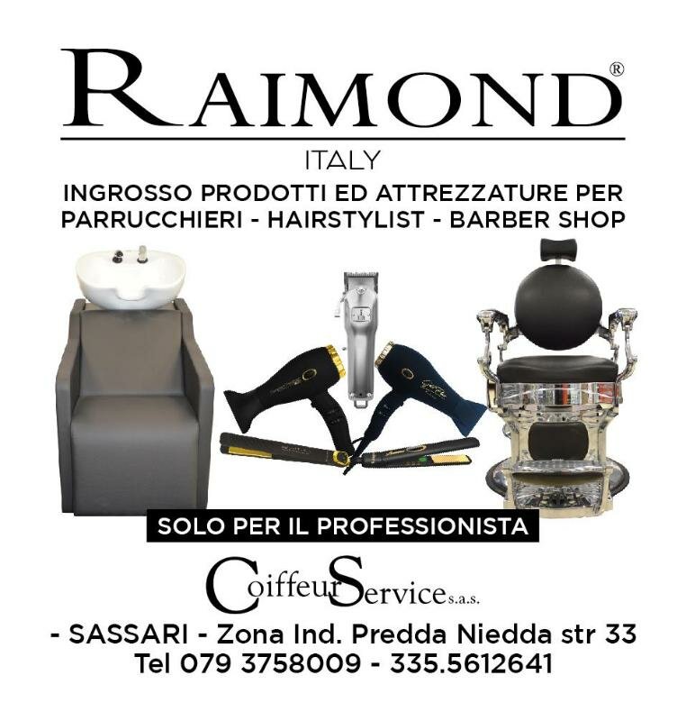 Kuaförler Coiffeur Service, Sassari, foto
