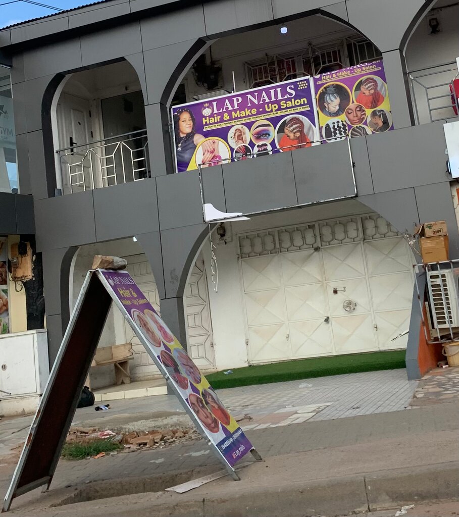 Manikür-pedikür Lap Nails, Dünya, foto