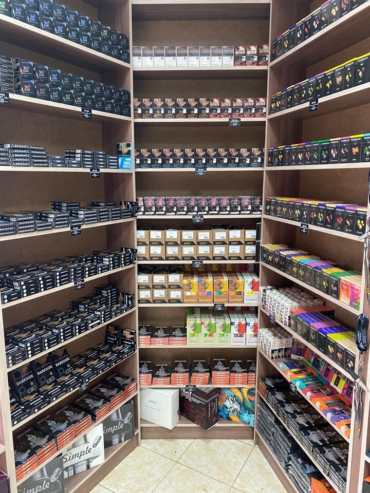 Tütün, sigara mağazaları Do-Ha, Kislovodsk, foto