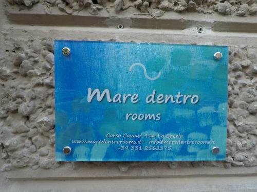 Otel Mare Dentro Rooms, La Spezia, foto