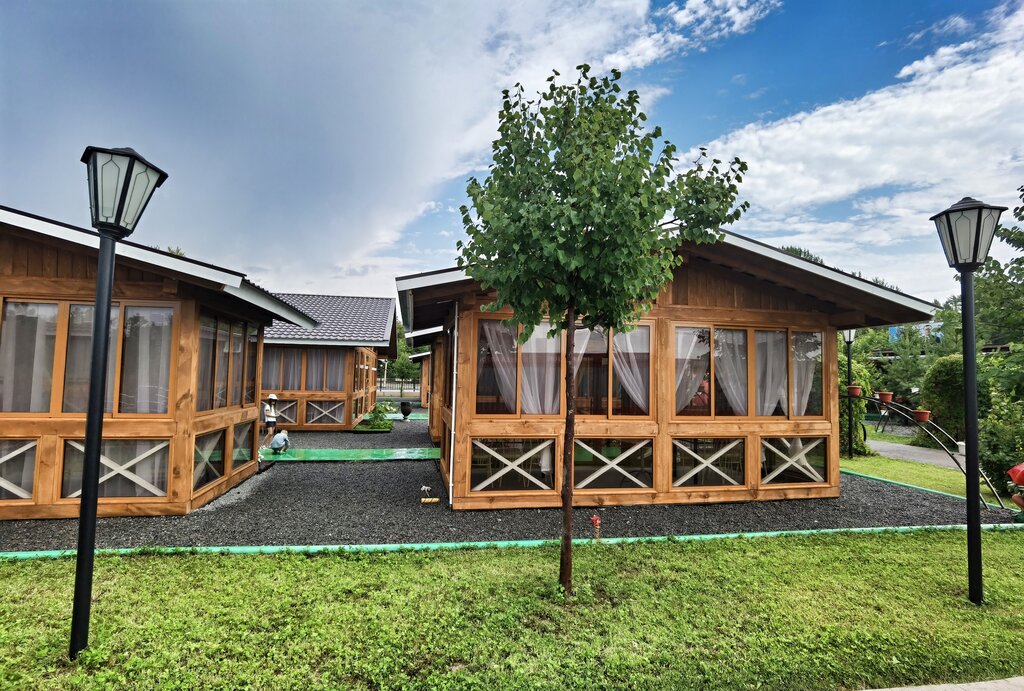 Kafe Кафе Летний смак, Buguruslan, foto