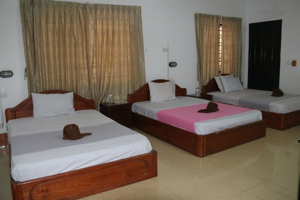 Otel Mon Pa Pa Guesthouse, Siem Reap, foto