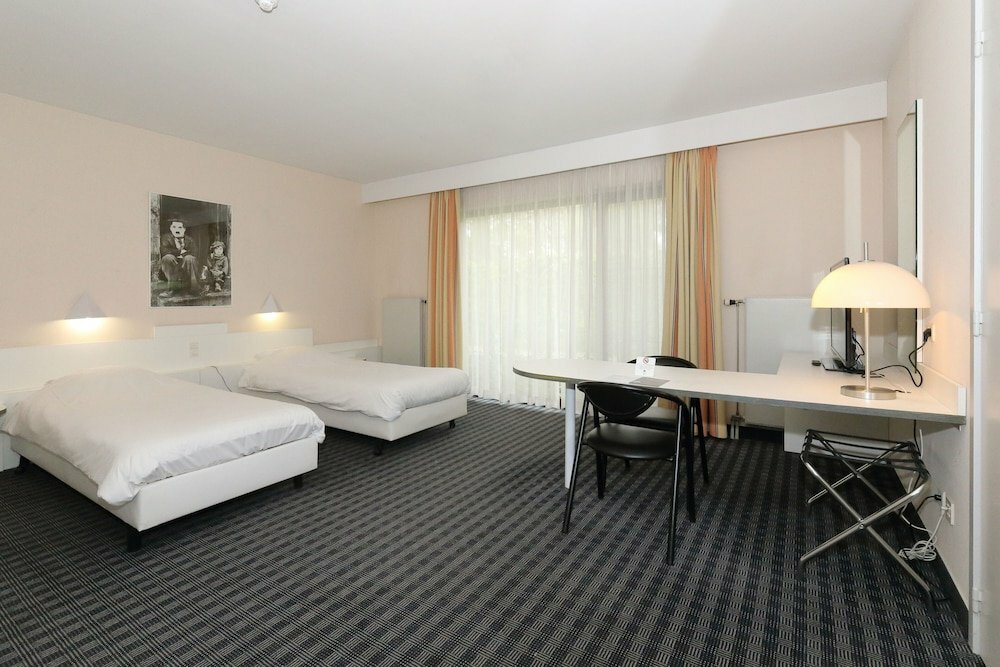 Otel Priorij Corsendonk, Anvers, foto