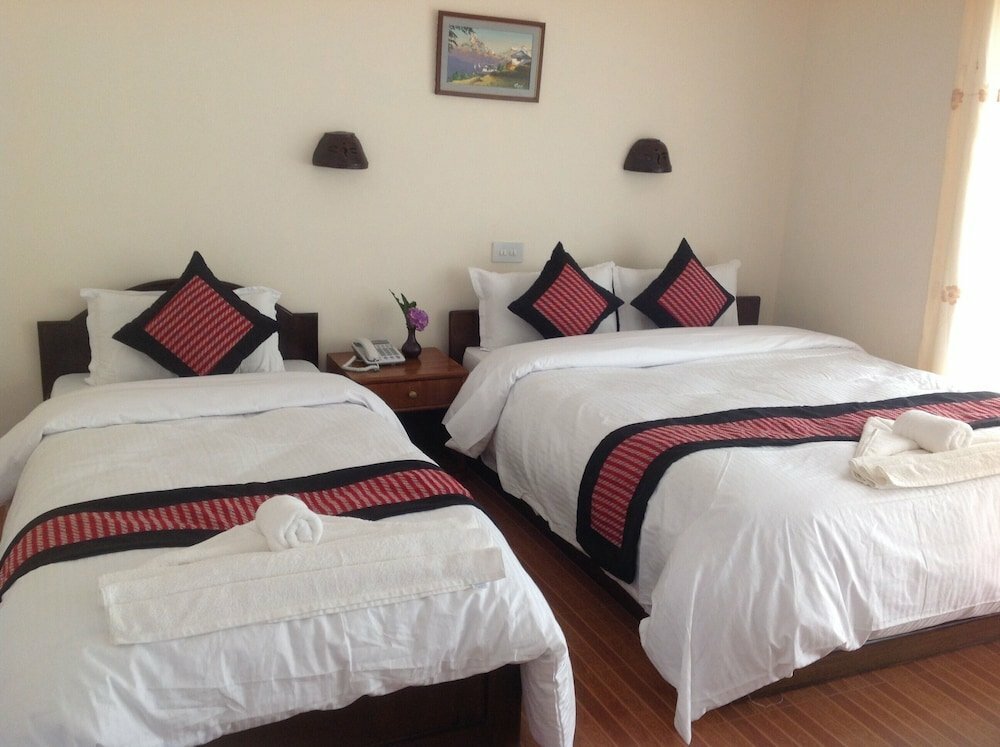 Termal otel Oyo 128 Hotel Dream Pokhara, Pokhara, foto