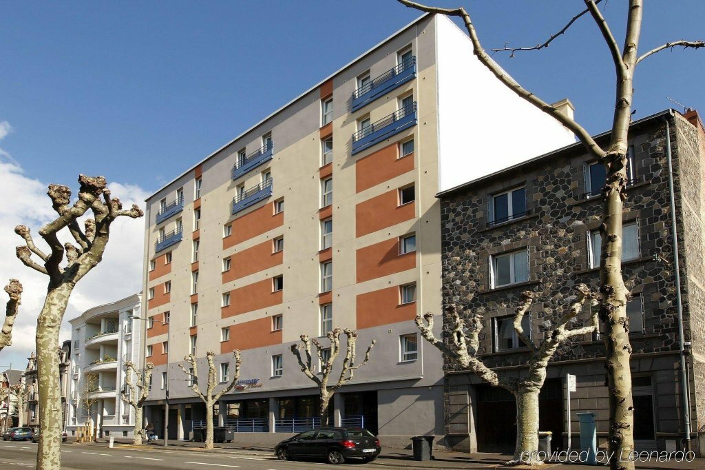 Otel Appart'city Clermont Ferrand Centre, Clermont‑Ferrand, foto