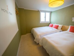 Travel Monster (Seoul, Jong-ro 66ga-gil), otel  Seul'dan