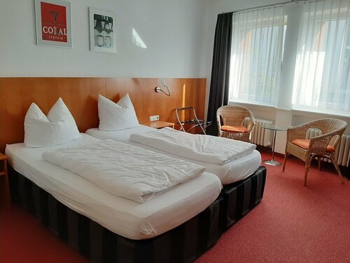 Otel Sleep & Go! self-service rooms, Renanya‑Palatinate, foto