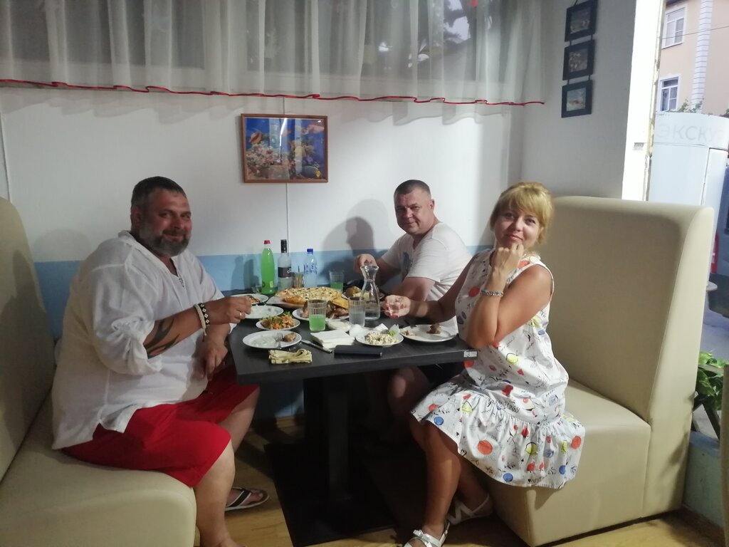 Tatil ve piknik için ürünler Блюда на мангале, Soçi, foto