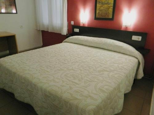 Otel Hotel Alegret, Katalonya, foto