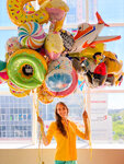 Gifts & Balloon store Mag_nastroenie (No:8к1, Butovo Park Residential Complex, Urban-type Settlement of Butovo), kutlama ürünleri  Moskova ve Moskovskaya oblastından