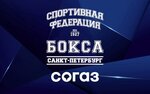 Sportivnaya Federatsiya Boksa Sankt-Peteburga (Vladimirskiy Avenue No:19), spor kurumları  Saint‑Petersburg'dan