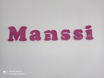 Manssi (Sotsialisticheskaya ulitsa No:16В), giyim mağazası  Zernograd'dan