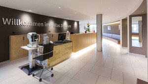 Dermatologie & Schönheitszentrum Pallas Winterthur (Gertrudstrasse No:1, Winterthur), kuaförler  Winterthur'dan
