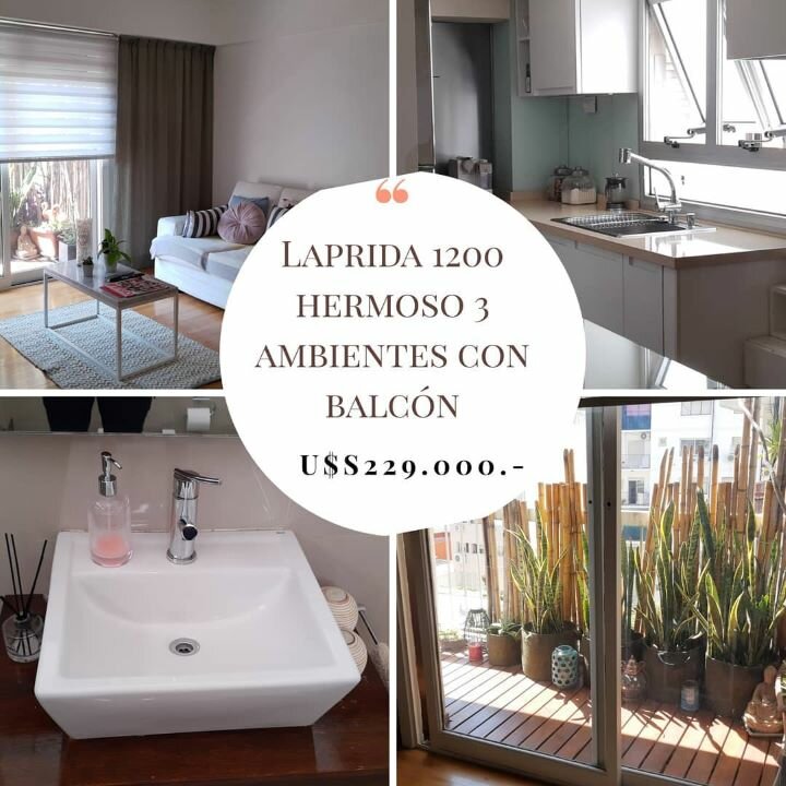 Gayrimenkul yönetimi Adriana Szarfer Negocios Inmobiliarios, Buenos Aires, foto