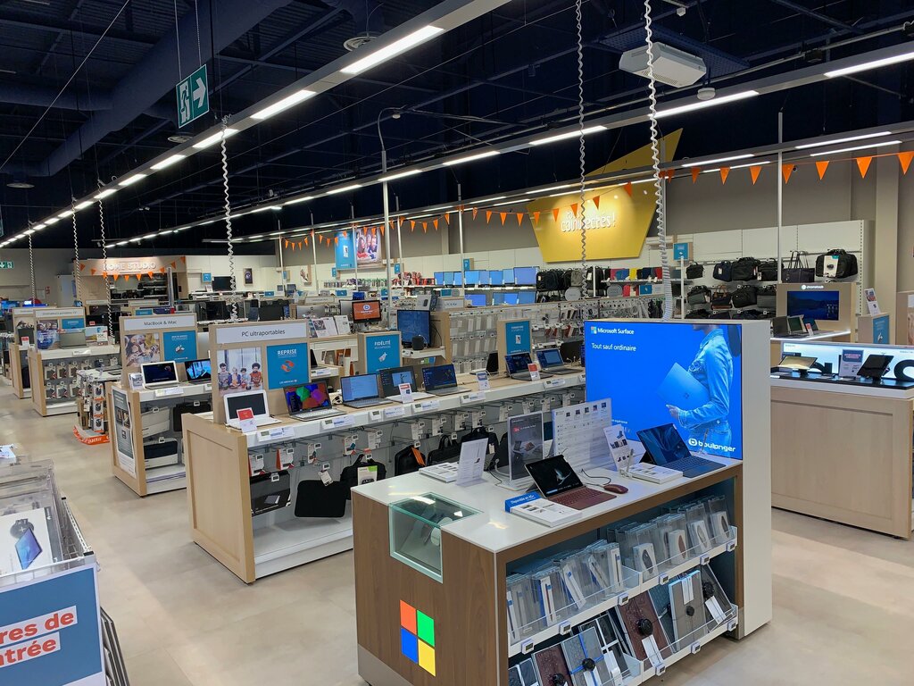 Beyaz eşya üreticileri Boulanger Noyelles-Godault, , foto