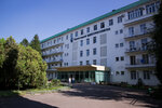 Tsentr-Soyuz (ulitsa Gaaza No:18), termal otel  Essentuky'den