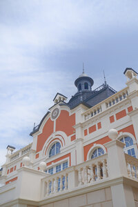 Château de Talu (Fadeeva Street No:52А, Gelendzhik), restoran  Gelencik'ten