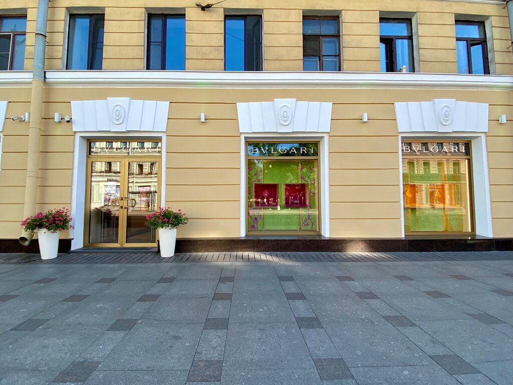 Turistik yerler Доходный дом Рыжовых, Saint‑Petersburg, foto