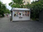 ВладПресса (Primorye Territory, Vladivostok, Verkhneportovaya Street), gazete bayi  Vladivostok'tan