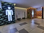 Toilet (Qabanbaı Batyr dańǵyly No:62), tuvalet  Astana'dan
