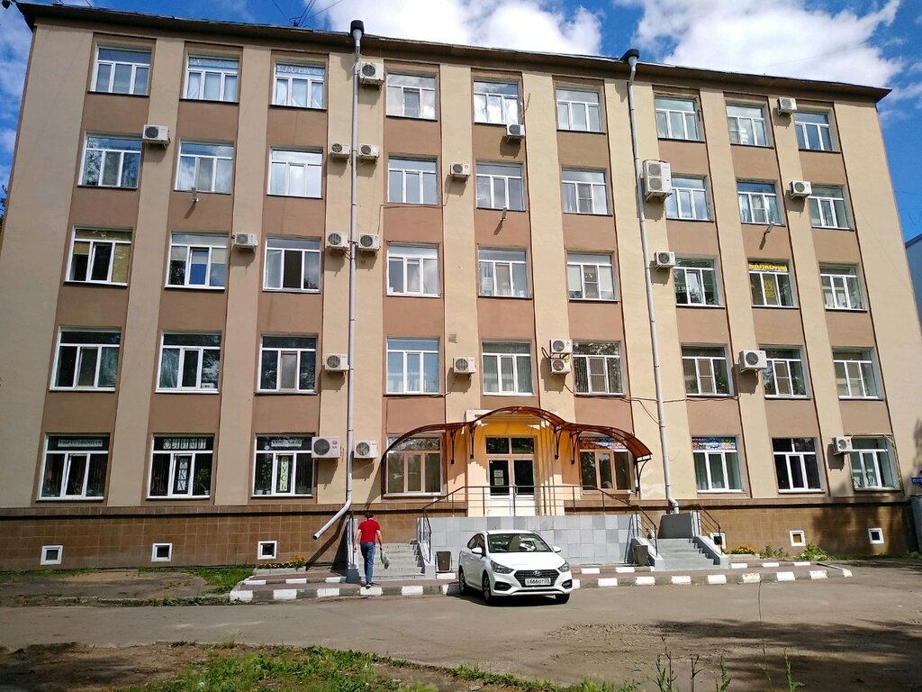 i̇ş merkezi Neftekhim-biznes-tsentr, Omsk, foto