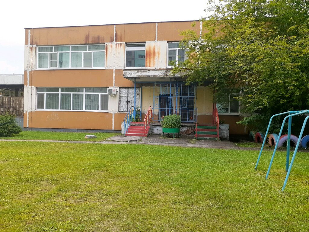 Anaokulları Tsentr Razvitiya Rebenka-Detsky sad № 62, Habarovsk, foto