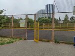 Спортплощадка (Moscow Region, Mytischi, Imeni V. Kolontsova Microdistrict), spor alanı  Mytişçi'den