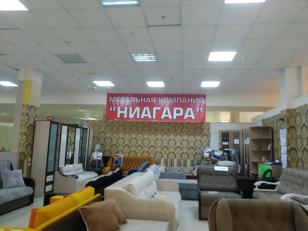 Özel mobilya yapımı Niagara furniture company, Saint‑Petersburg, foto