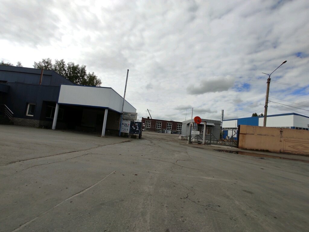 Otomobil servisi RemTekhServis, Barnaul, foto