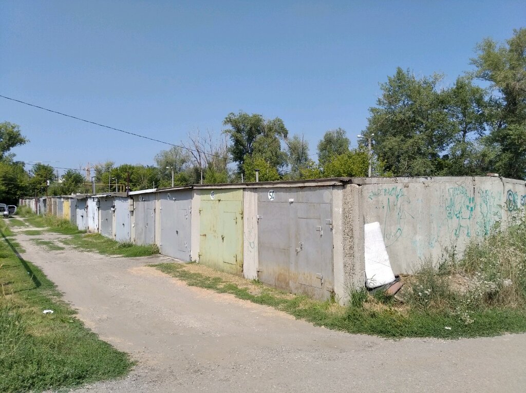 Garajlar Гаражный кооператив Мотор, Samara, foto