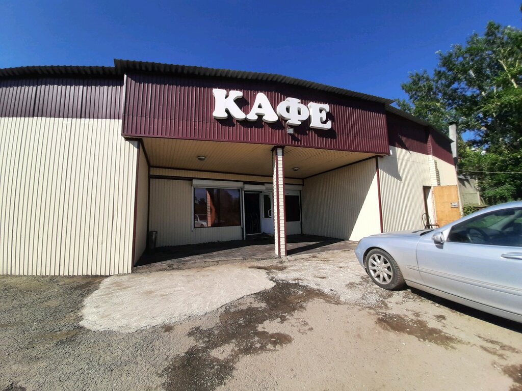 Kafe Кафе-шашлычная, Irkutsk, foto