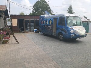 Starfood (Magistralny pereulok No:3), kafe  Habarovsk'tan