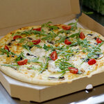 Gorillazz Pizza (vulytsia Balukova No:7Б), hazır yemek teslim servisleri  Vishnevoye'den