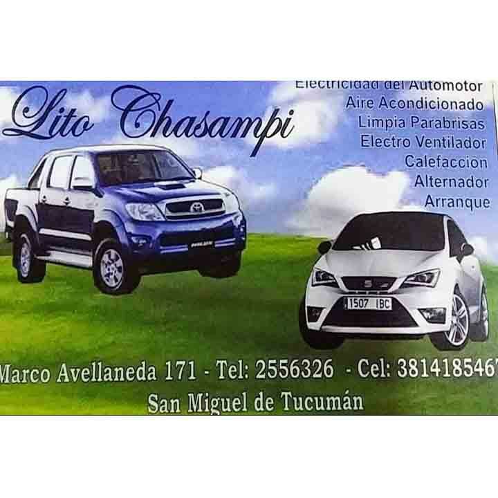 Otomobil servisi Lito Chasampi, , foto
