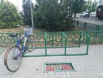 Велопарковка (Kamsamolskaja vulica No:5), bisiklet park yerleri  Moguilev'den