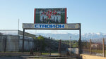 Стадион имени Льва Ажиба (Autonomous Republic of Abkhazia, Town of Gudauta), stadyum  Gudauta'dan