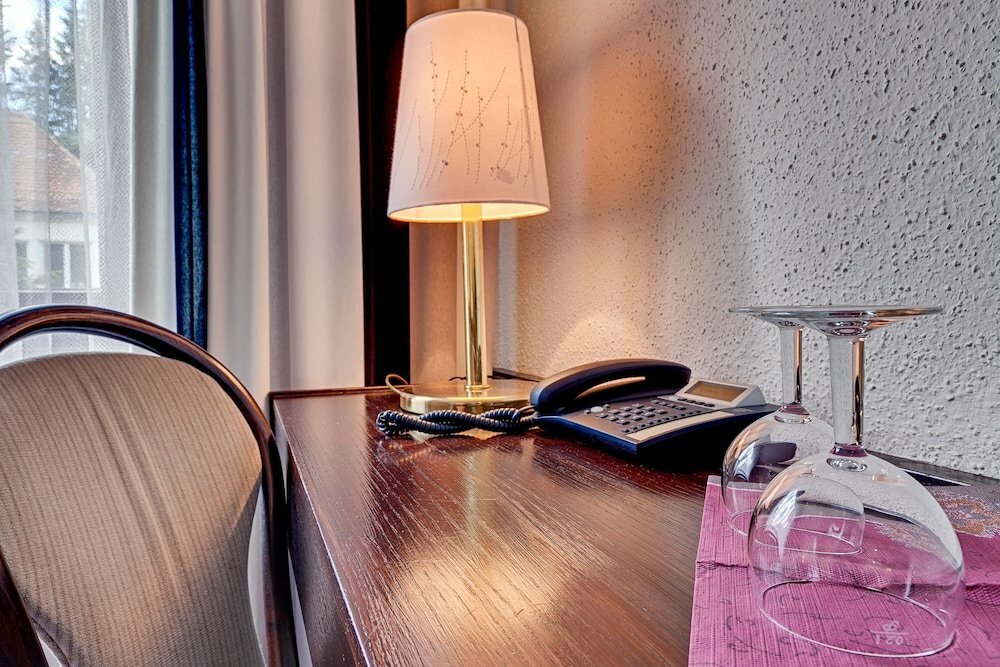 Otel Hotel Erlenstegen, Nurnberg, foto