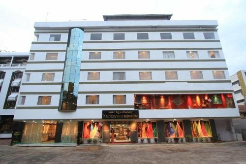 Otel Sandesh Pride, Maisur, foto