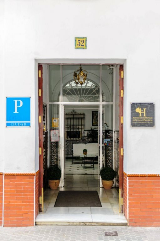 Otel Pension Gala, Sevilla, foto