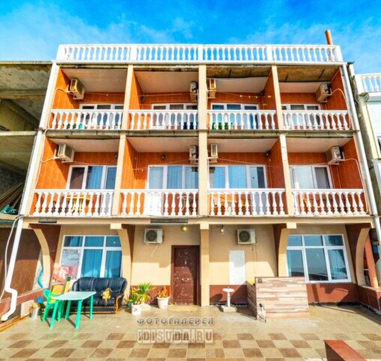 Otel More Za Oknom, Soçi, foto