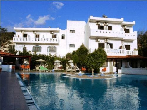 Otel Myrtis, Dünya, foto