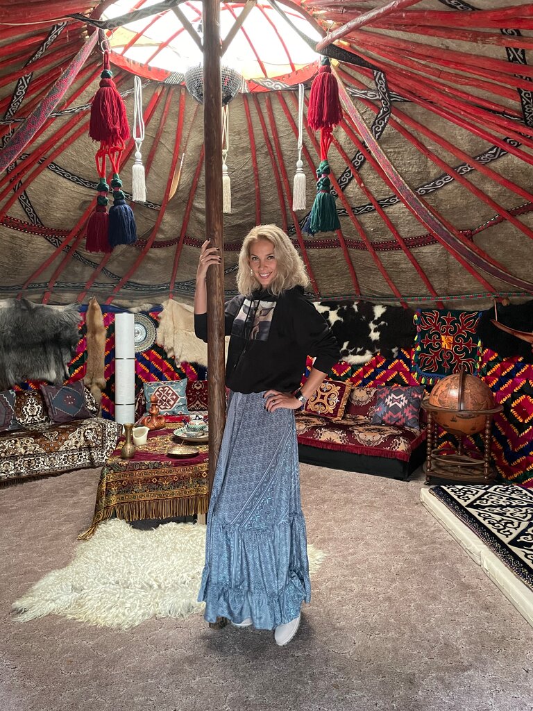 Hobi kulüpleri Darskyland, Moskova, foto