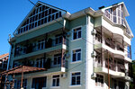 Gorniy rai (Dekabristov Street No:199/4), konuk evi  Soçi'den