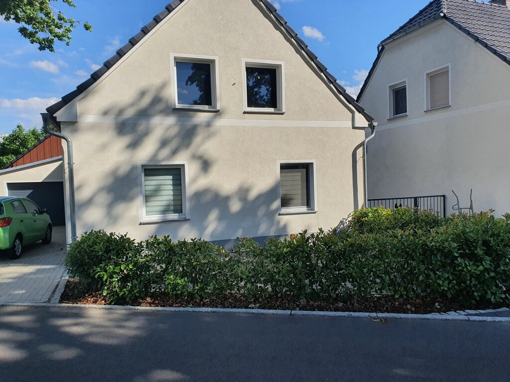 Emlak ofisi Ferienwohnung Piasecki, Saksonya, foto