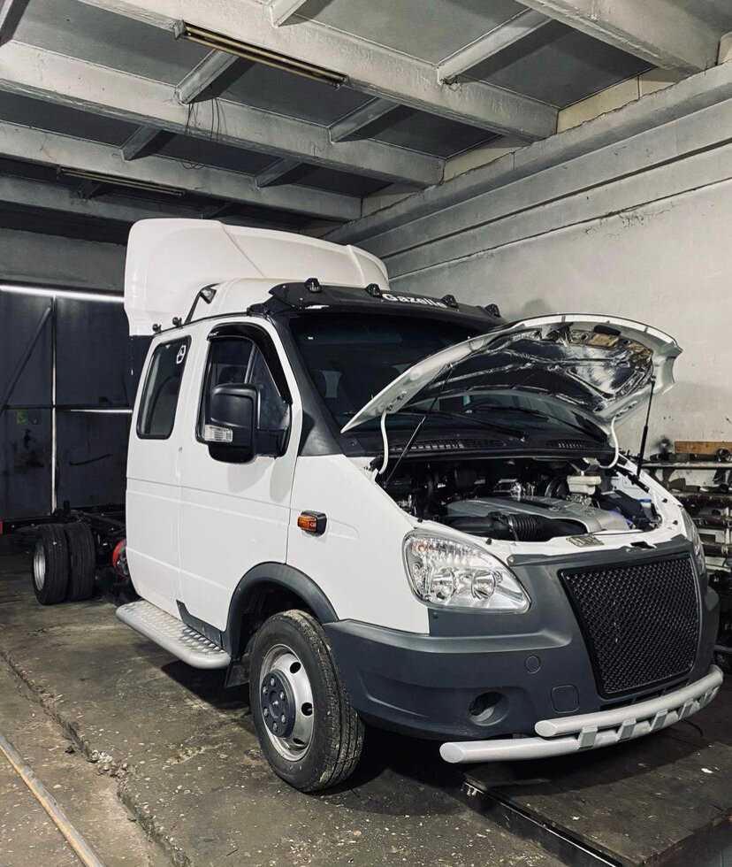 Otomobil servisi Автосервис G. S. T Motors, Gudermes, foto